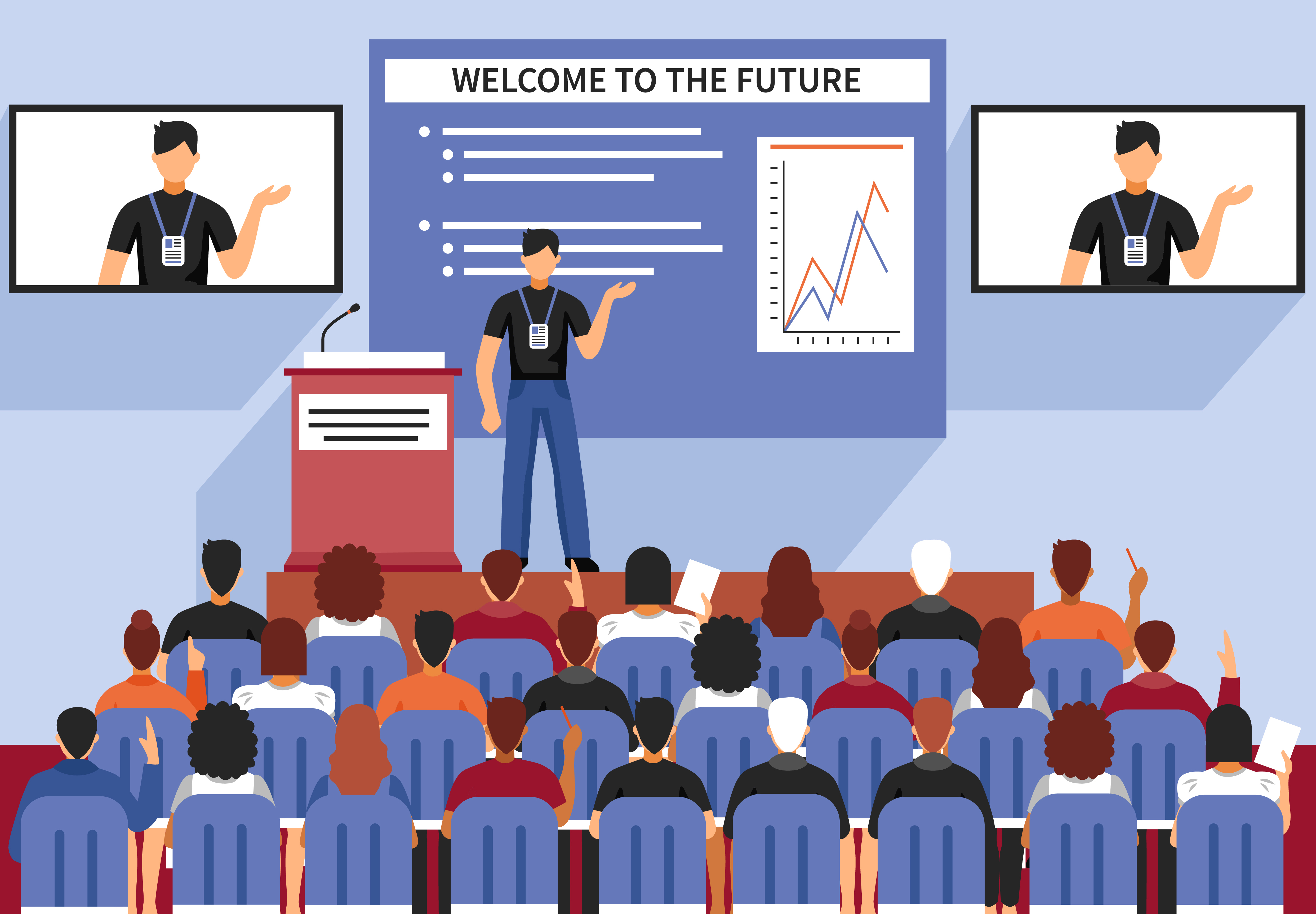 Successfully Passed the Pre-defense Seminar for My Master's Thesis 🎉 ...